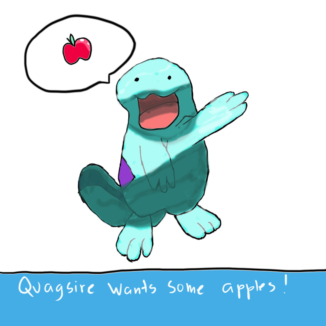 Quagsire Stats