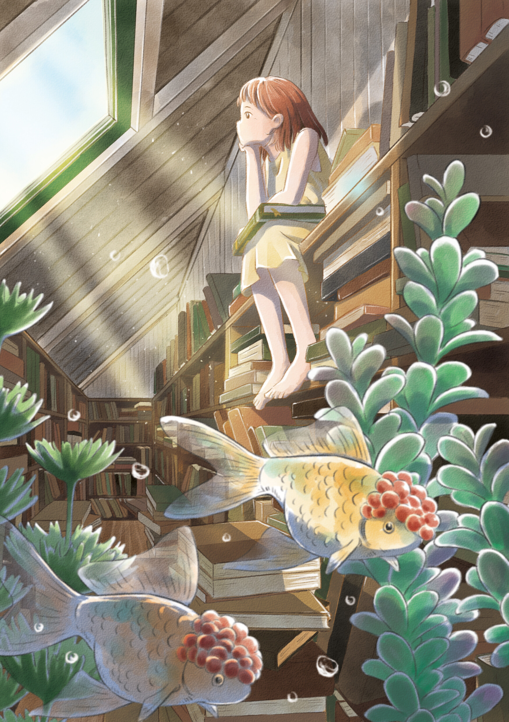 ArtStation - Old drawings