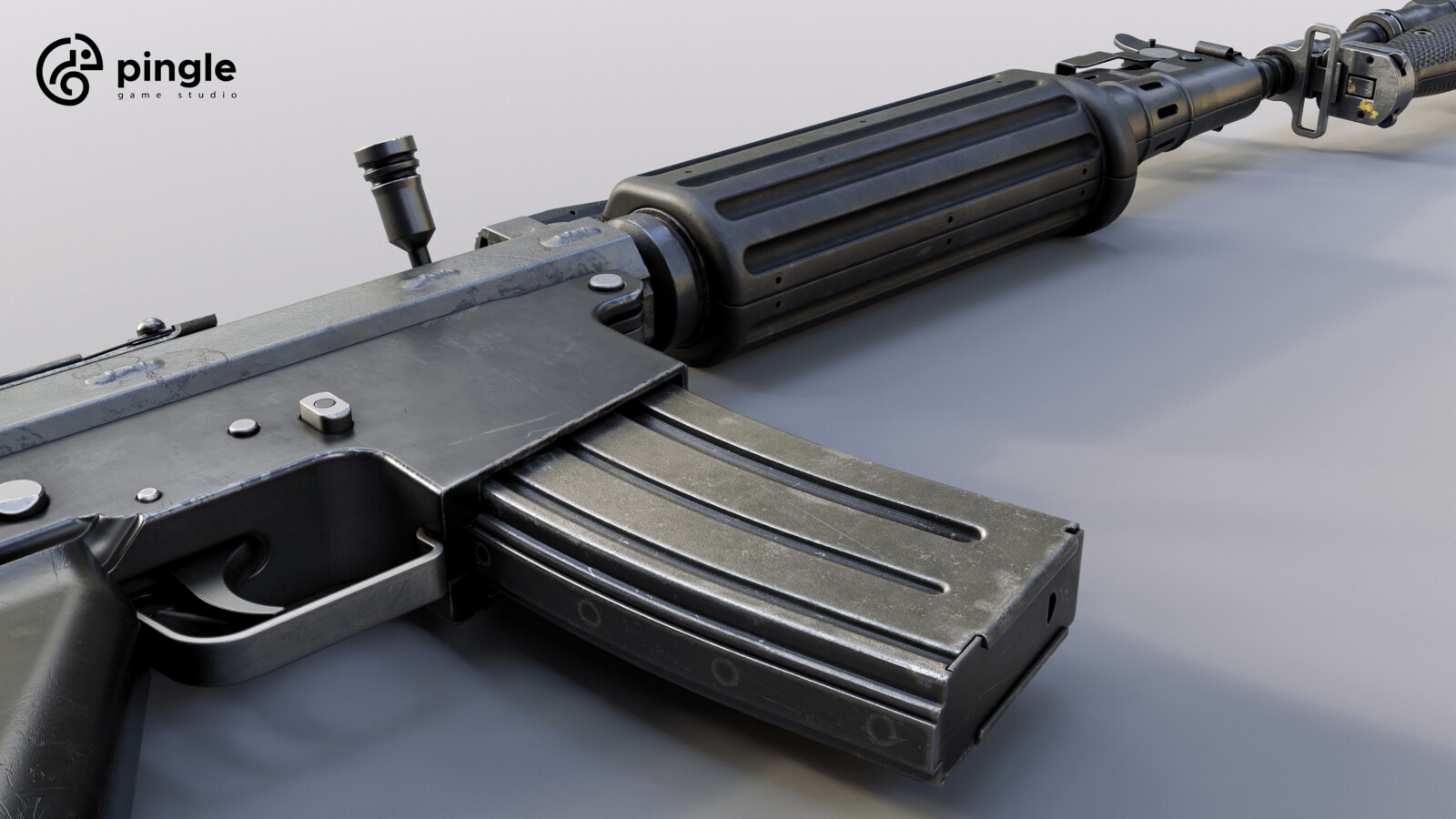 Pingle Studio - FN FNC