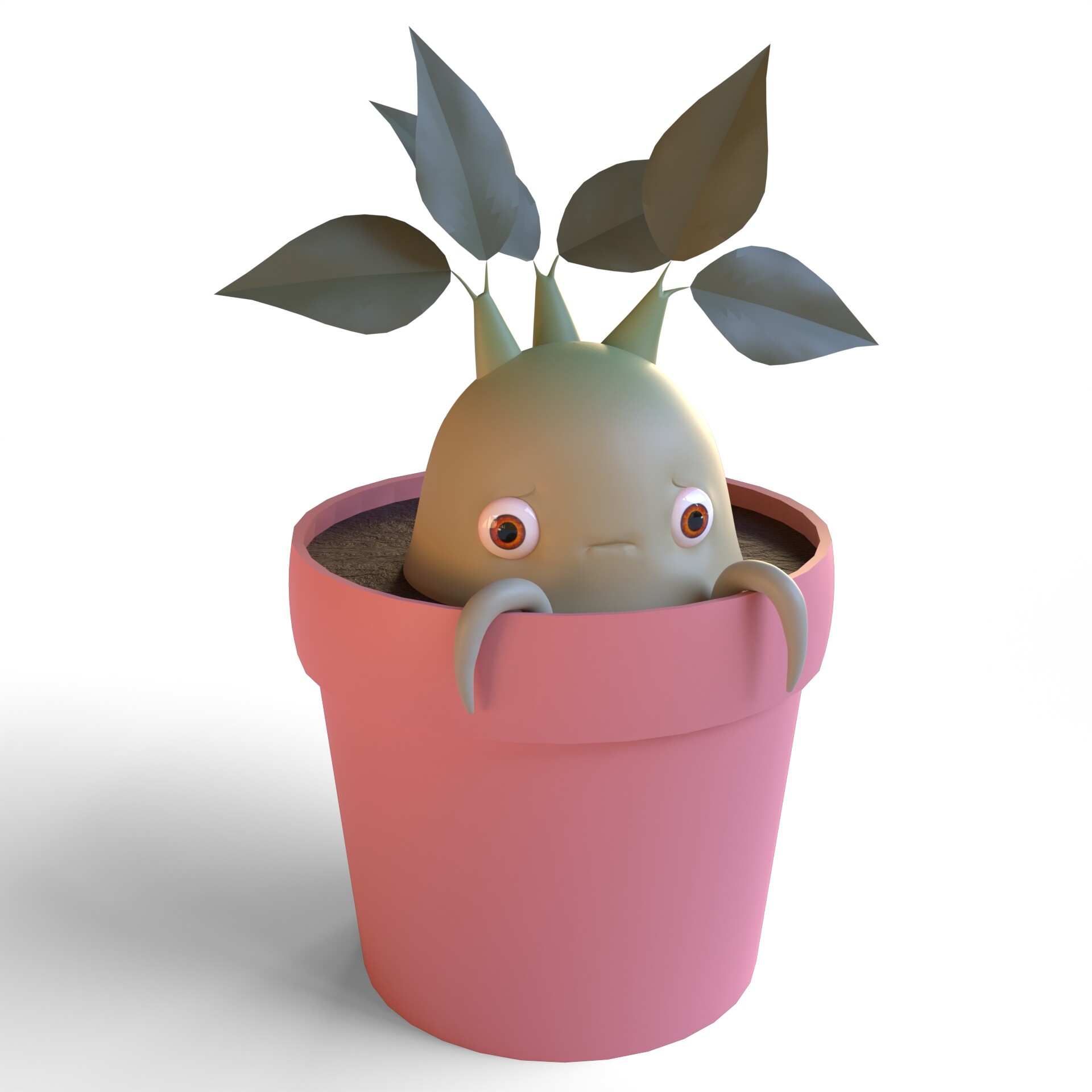 ArtStation - Mandrake