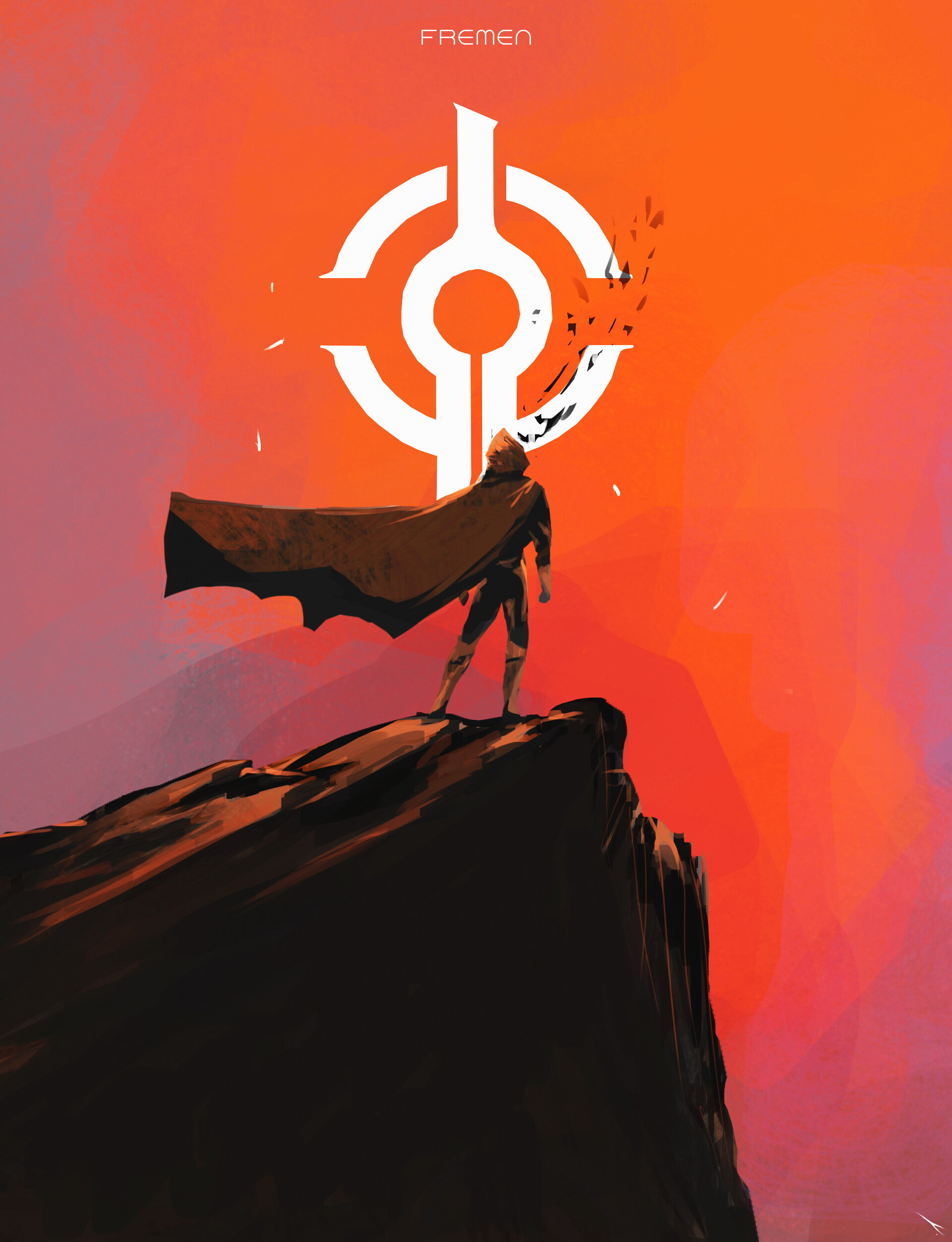 ArtStation - Fremen