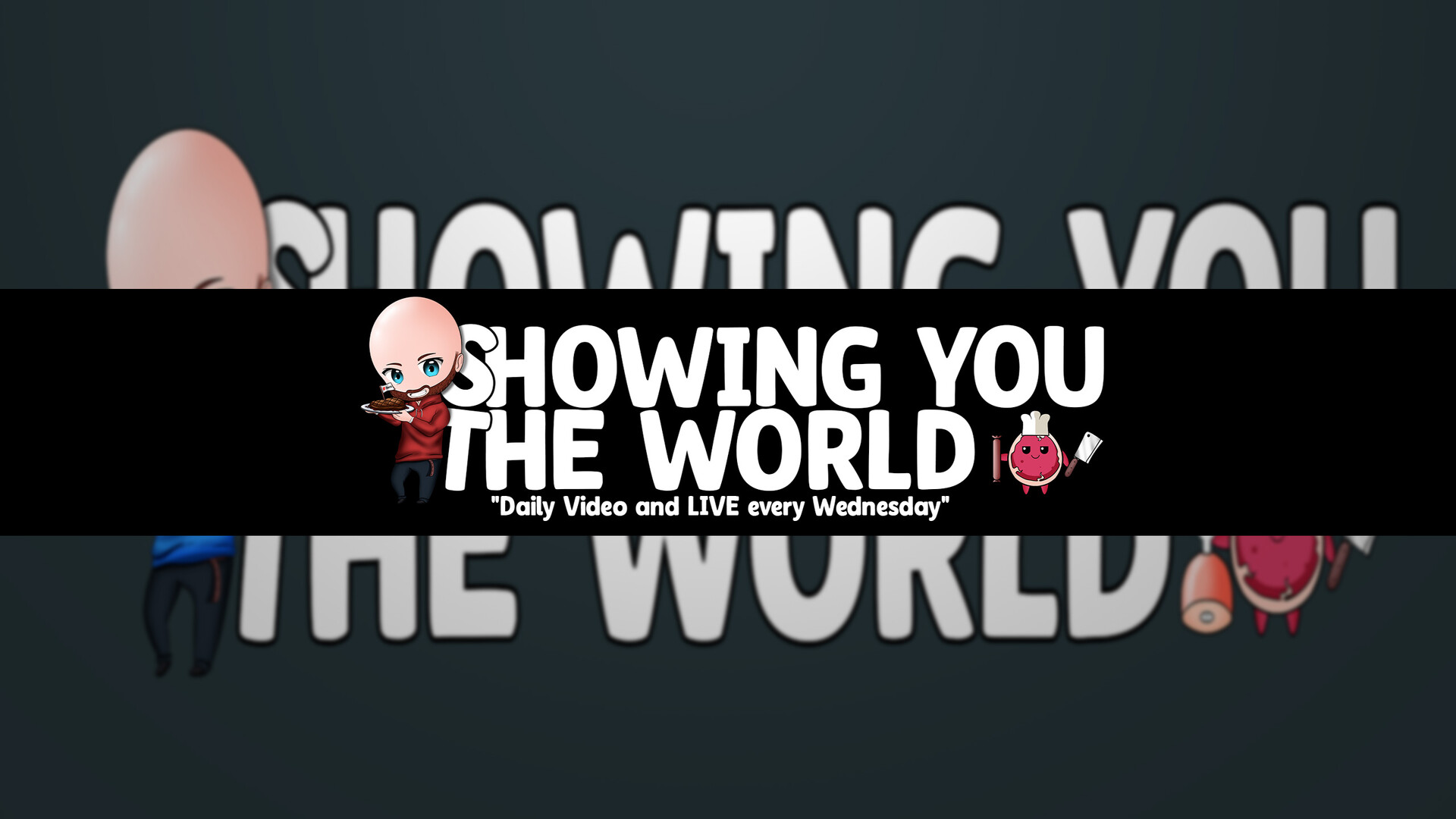 ArtStation - Chanel Banner