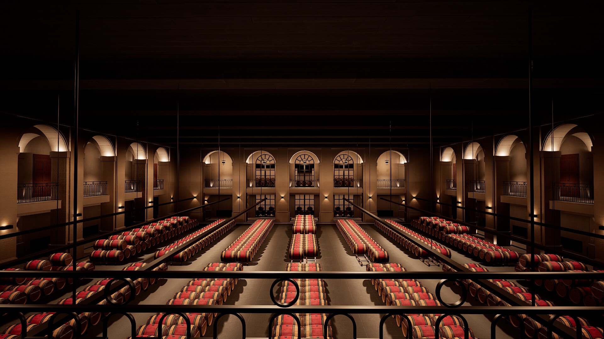 Arvid Van Thorre - The Barrel Room