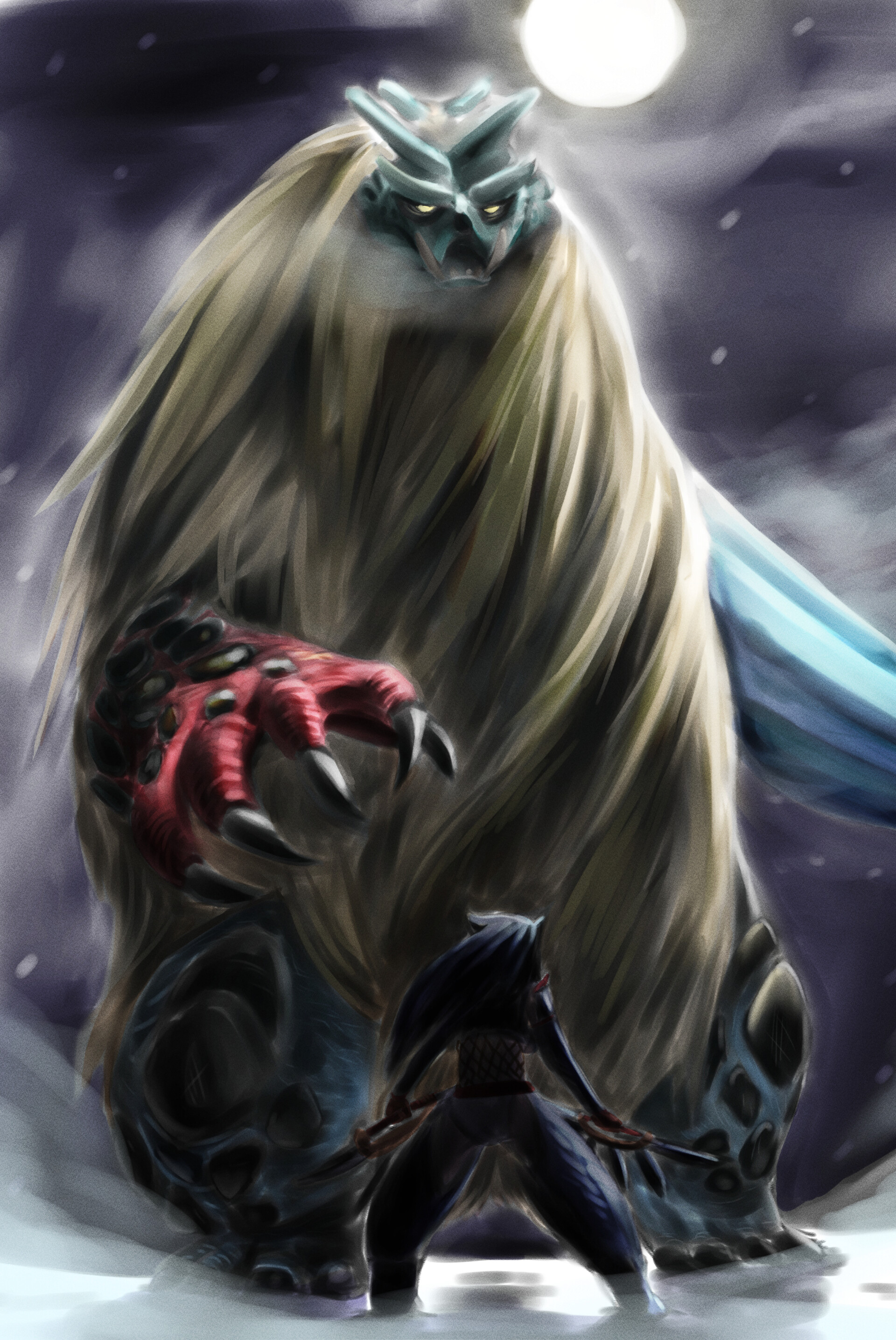 ArtStation - Goss Harag