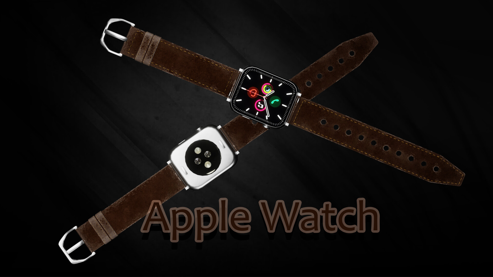 ArtStation - Apple Watch