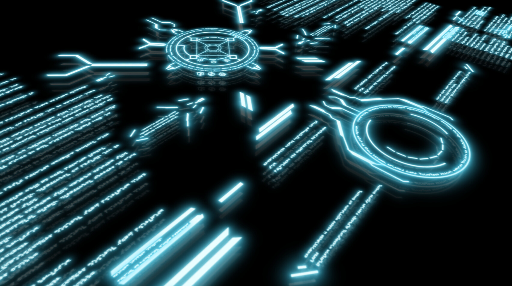 ArtStation - Halo Control Panel