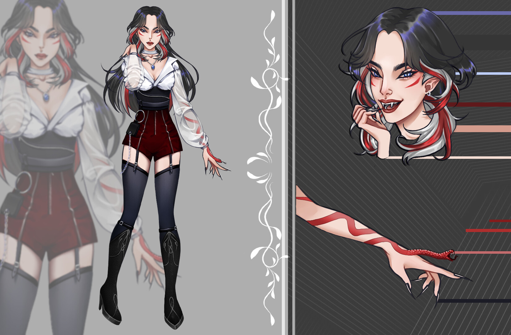 ArtStation - The Gothic