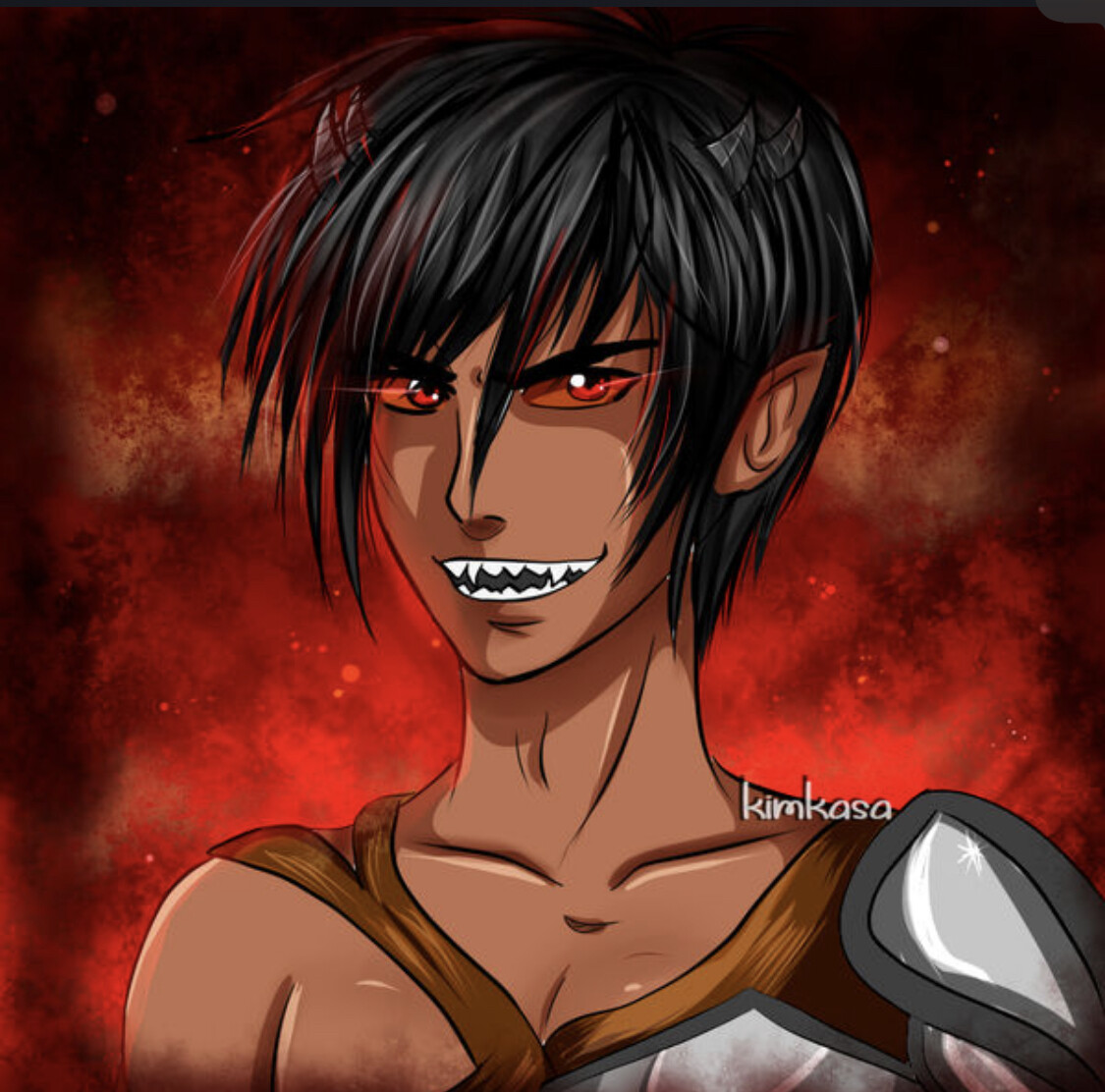 ArtStation - Zylas: Teeth