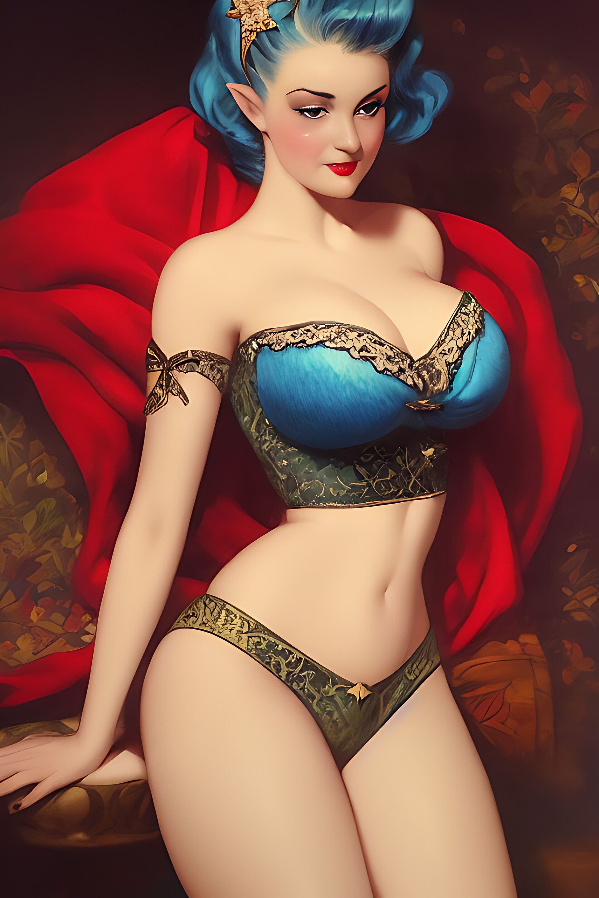 ArtStation - Victoria