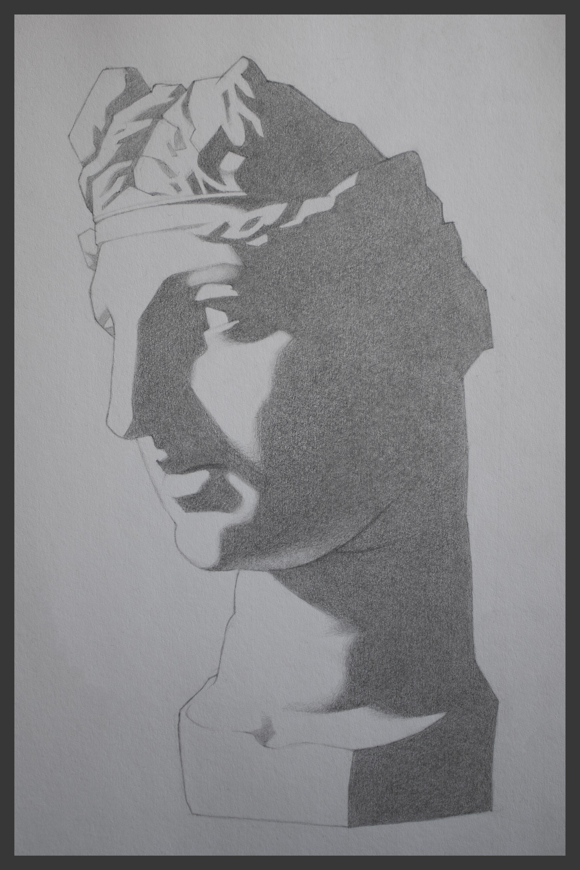 ArtStation - Bargue drawings