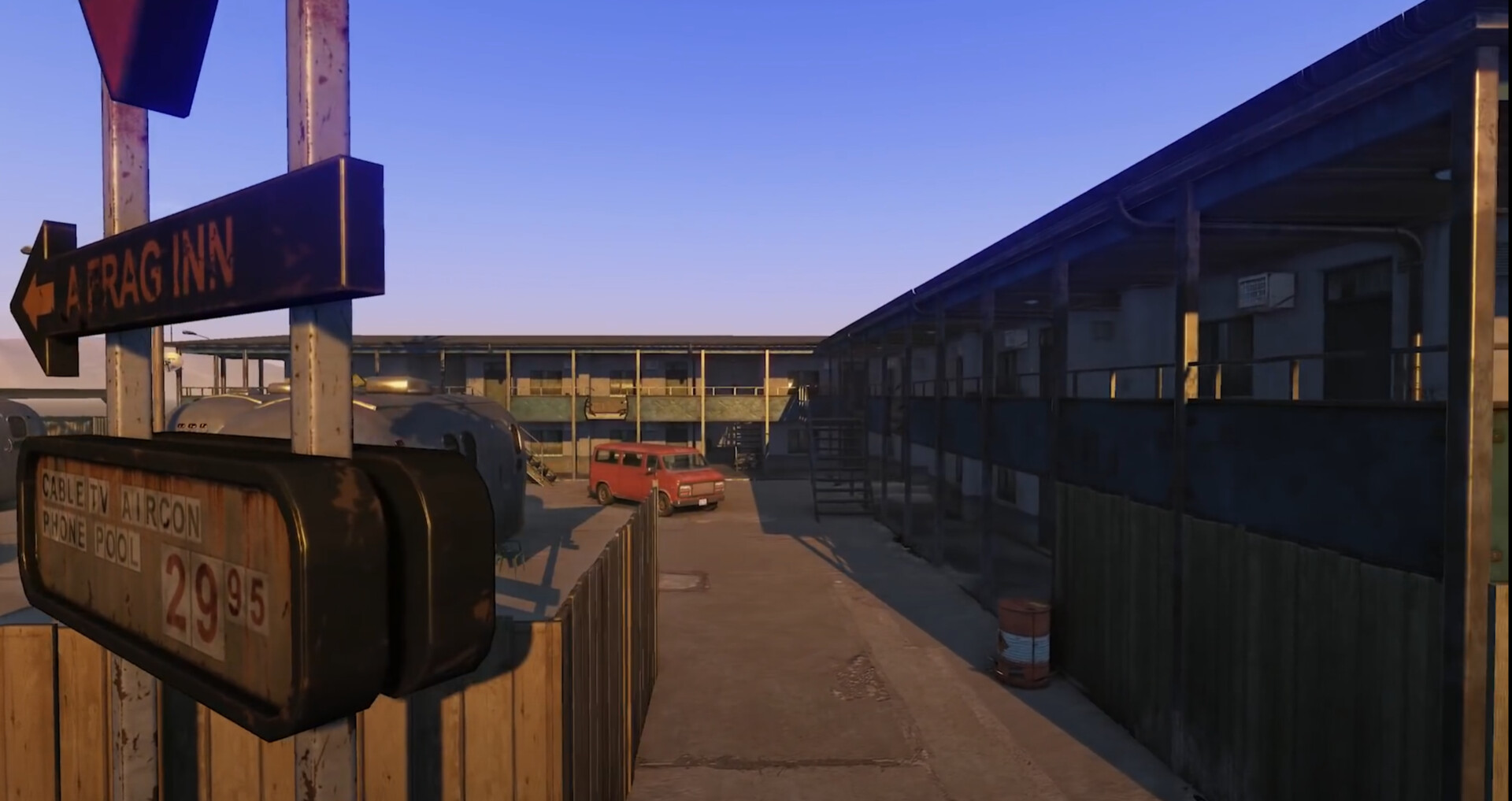 Luke Adwick - Warface