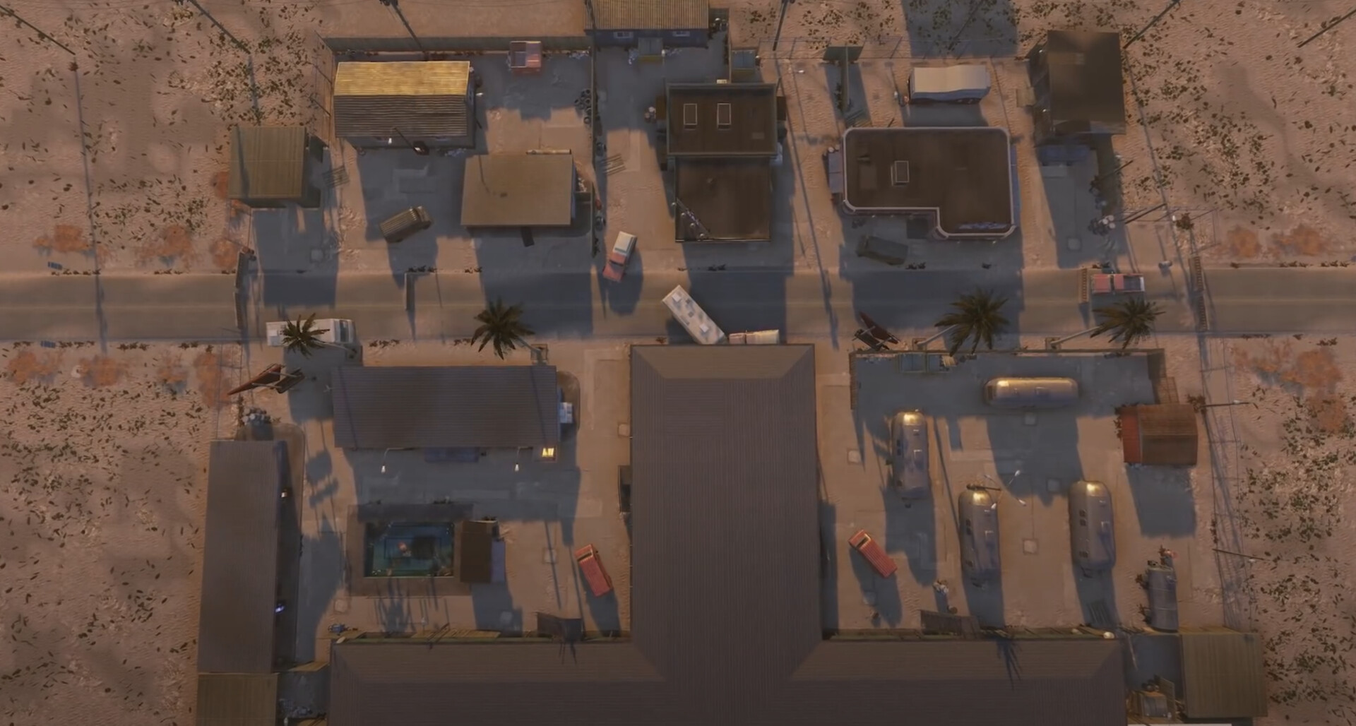 Luke Adwick - Warface