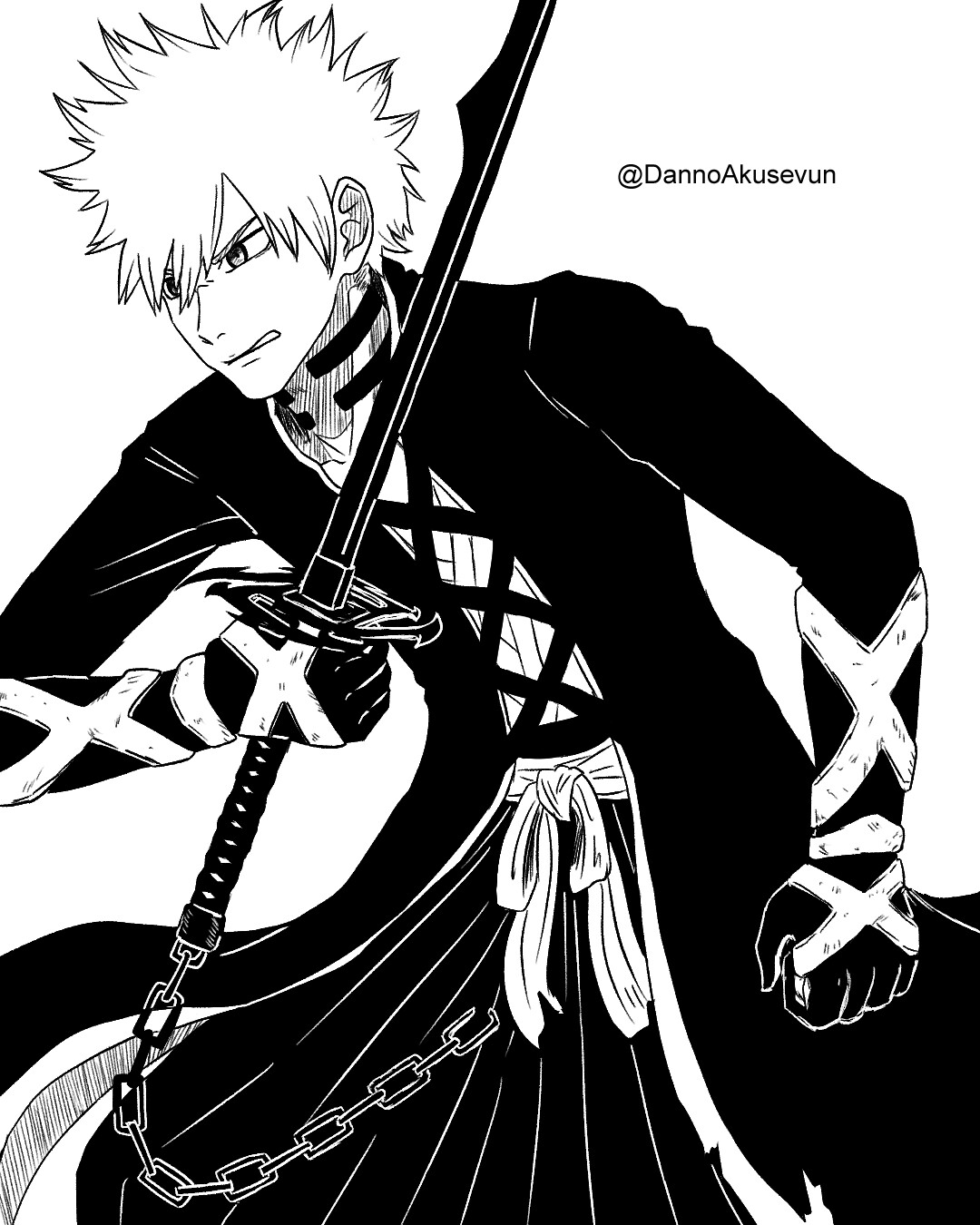 ArtStation - Ichigo kurasaki