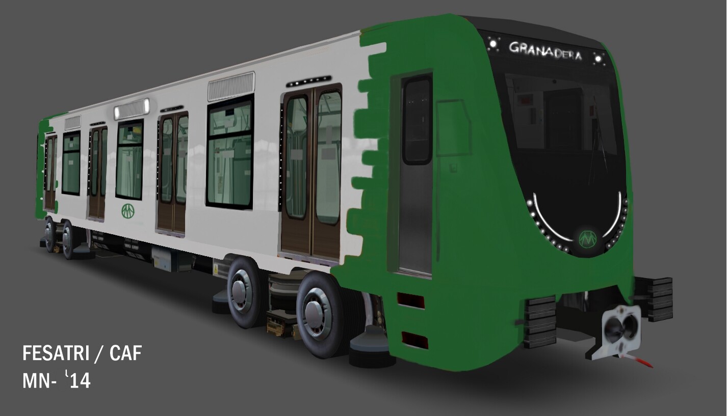 ArtStation - MN- '14