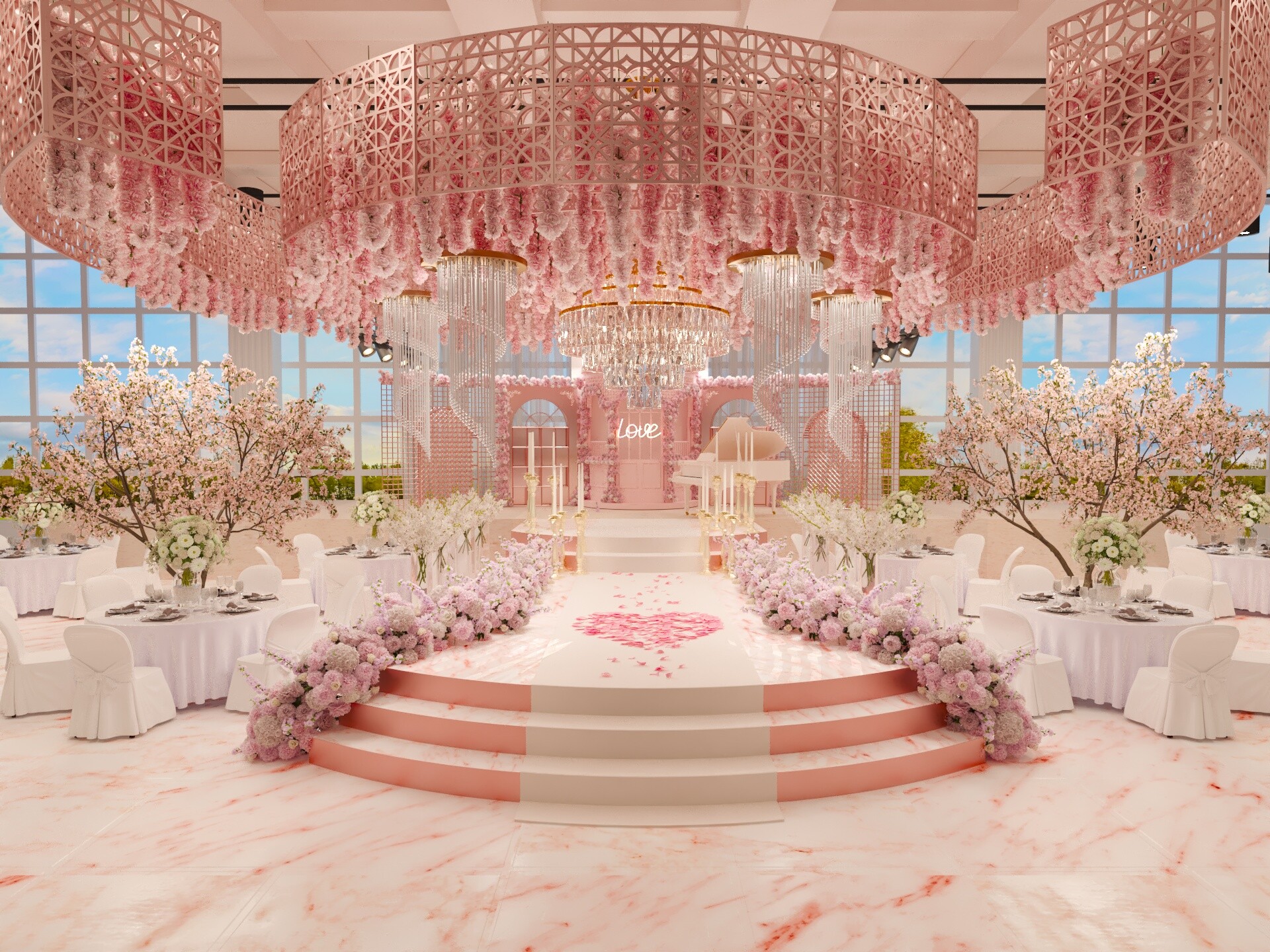 ArtStation - 3d interior visualization