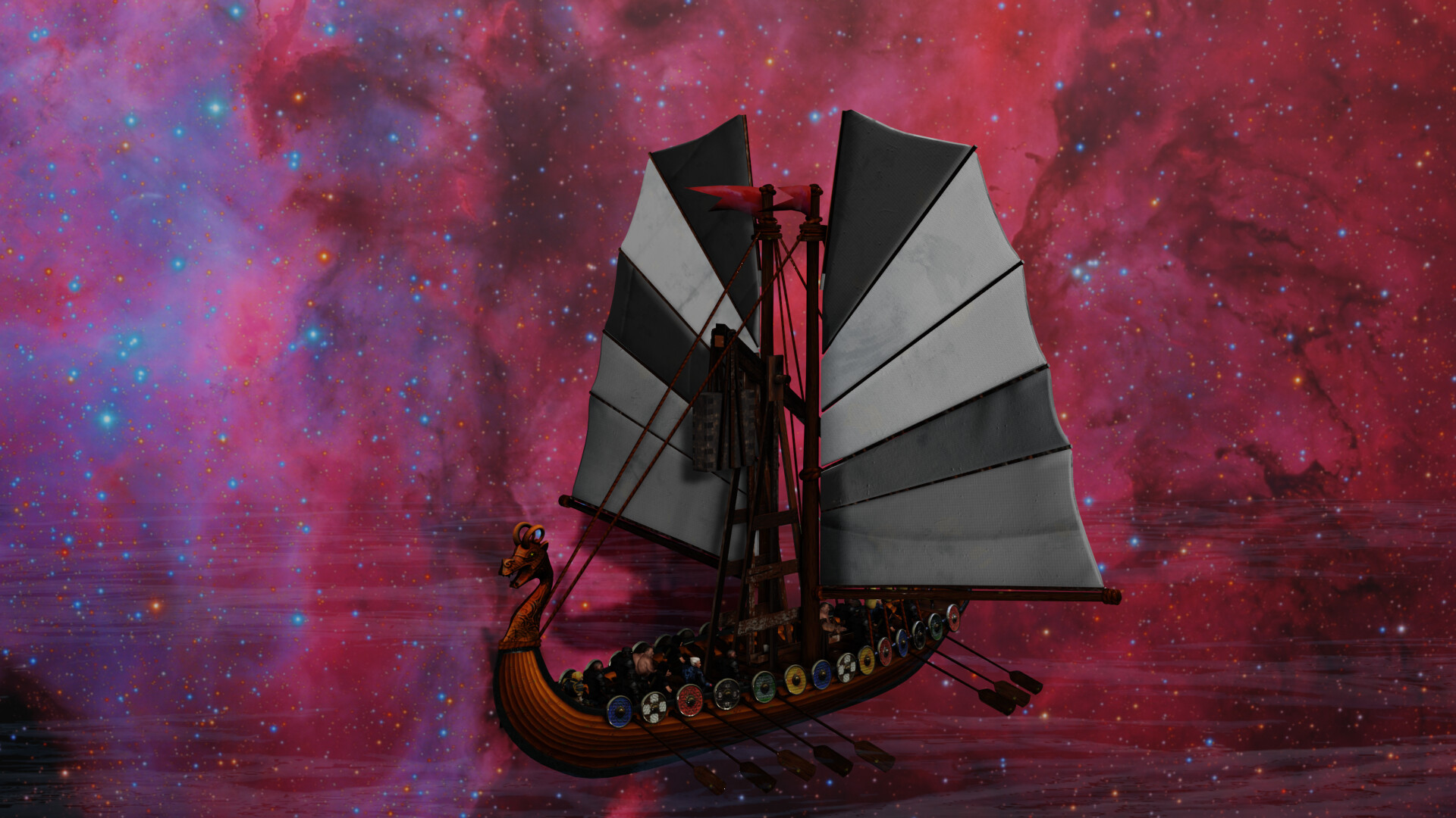 ArtStation - Spelljammer