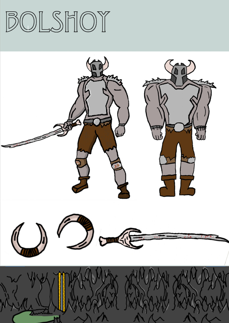 ArtStation - Zelda Botw DLC pack - Bolshoy