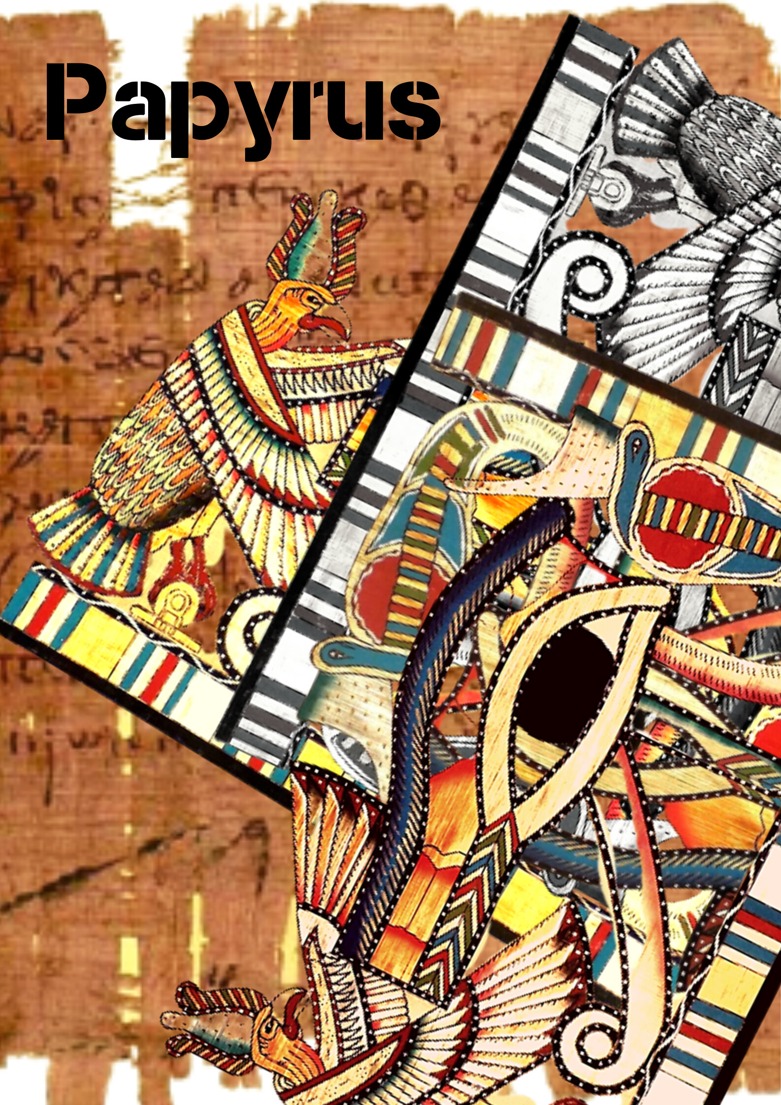 ArtStation - What was papyrus used for?