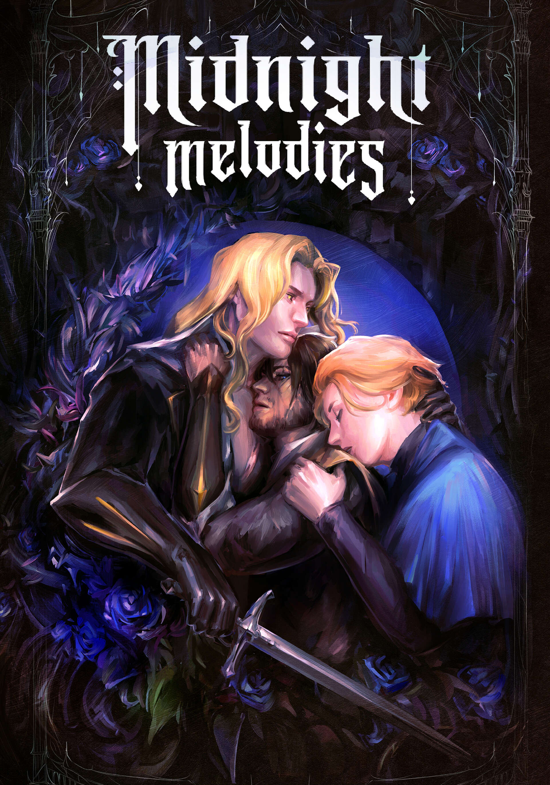 ArtStation - Midnight Melodies