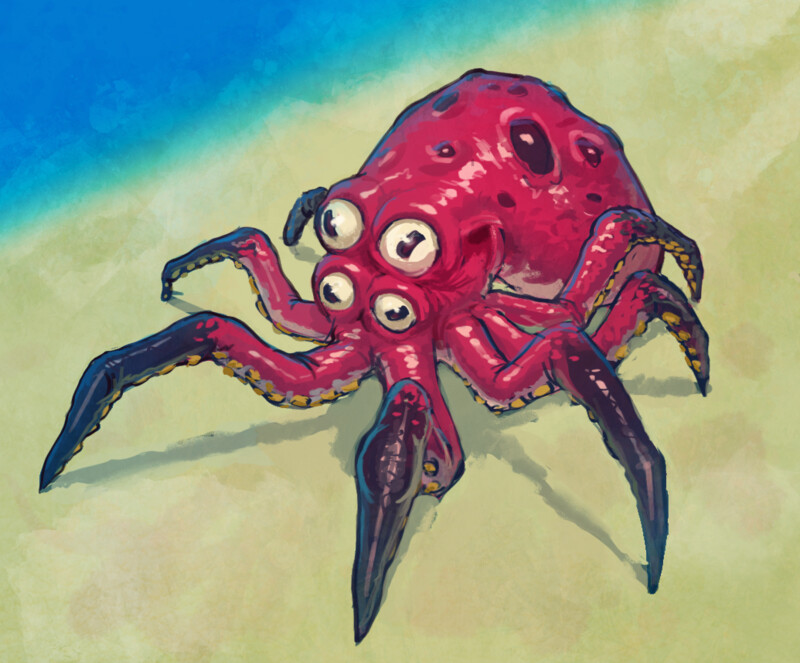 ArtStation - Lin Peter