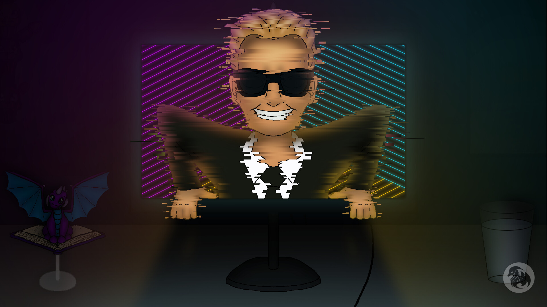 ArtStation - Glitch Out