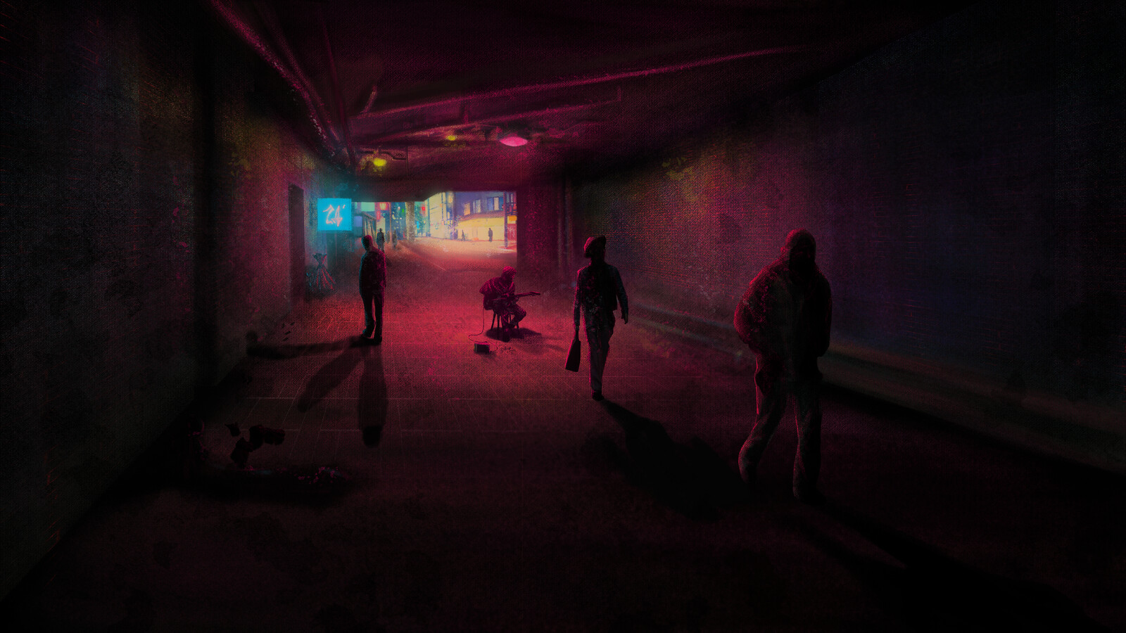 Thierry Schmid - Urban Night Environment Design