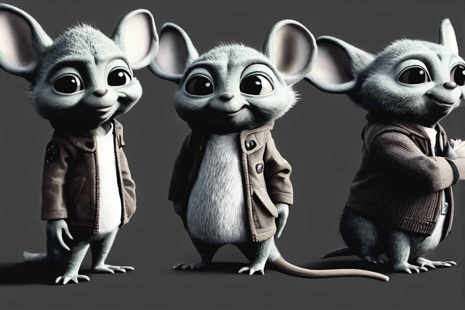 ArtStation - Chinchillo