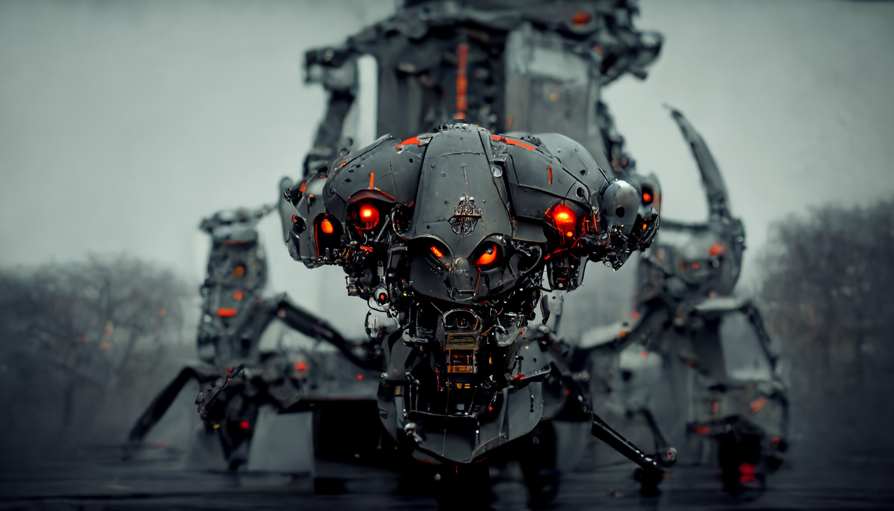 ArtStation - praying mantis