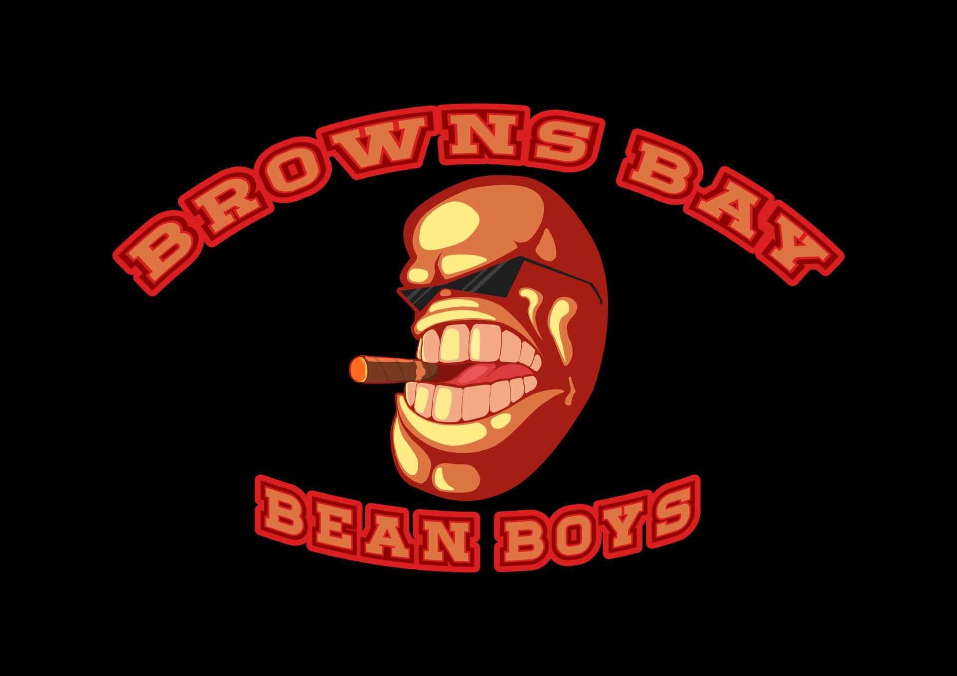 ArtStation - Browns Bay Bean Boys