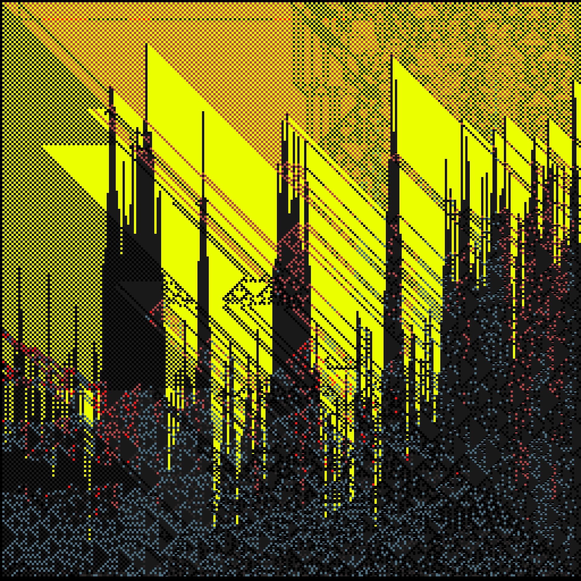 ArtStation - Sin City #1