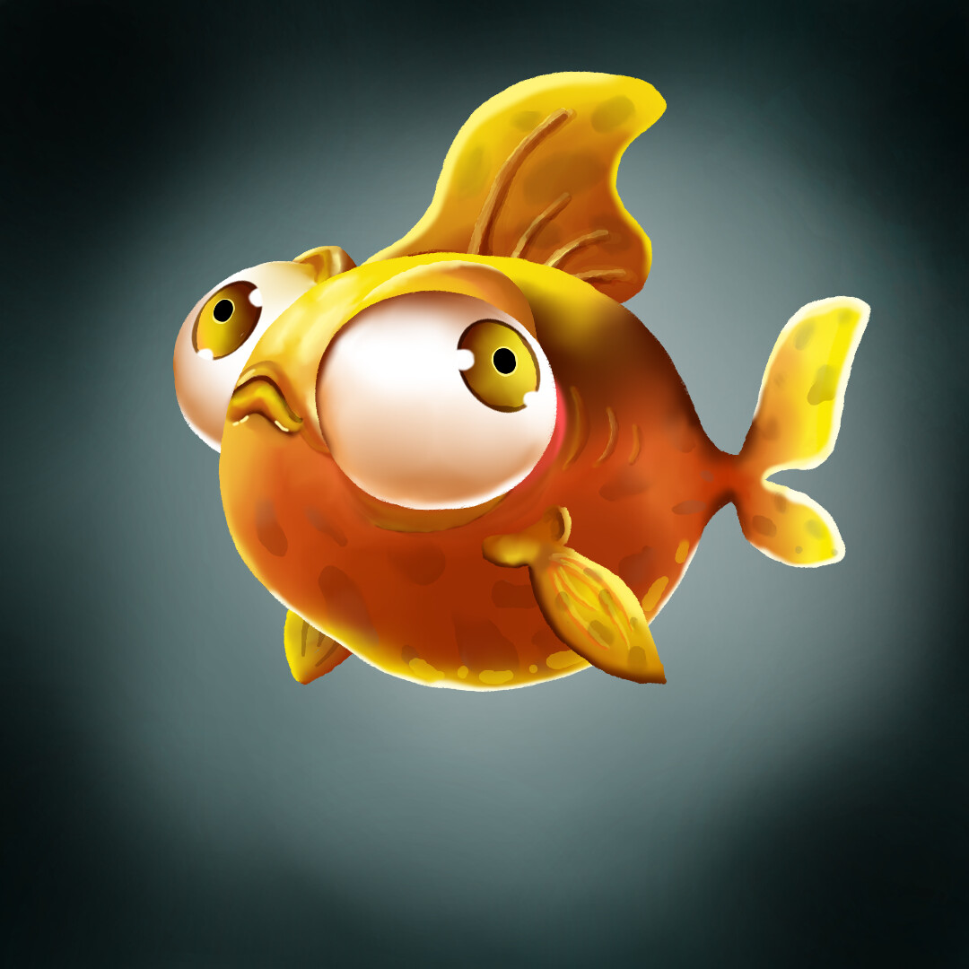 ArtStation - Fisshy