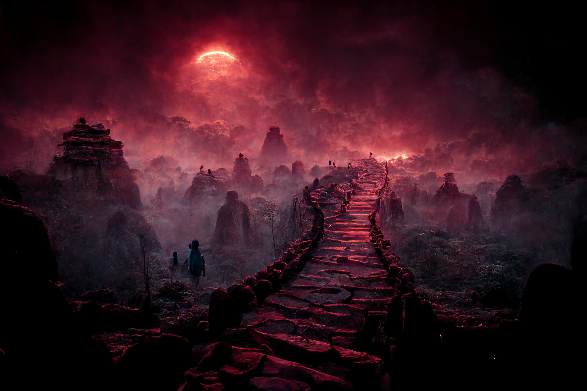 Land Of The Dead Wallpaper