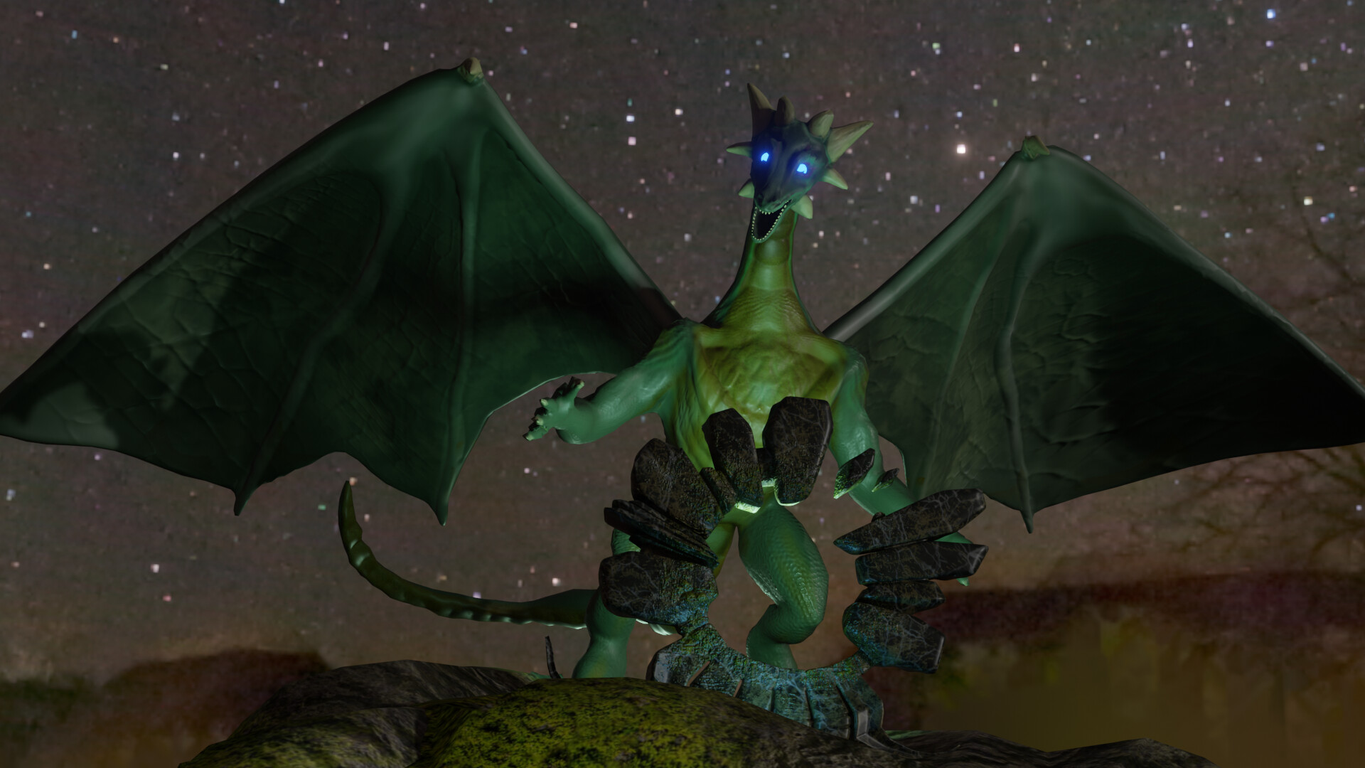 ArtStation - Portal Guardian