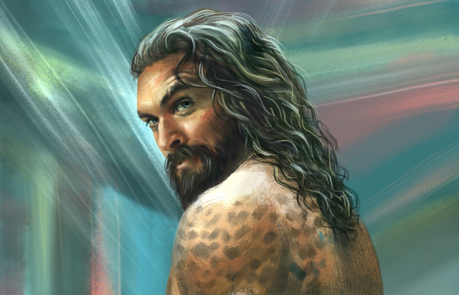 ArtStation - Aquamen