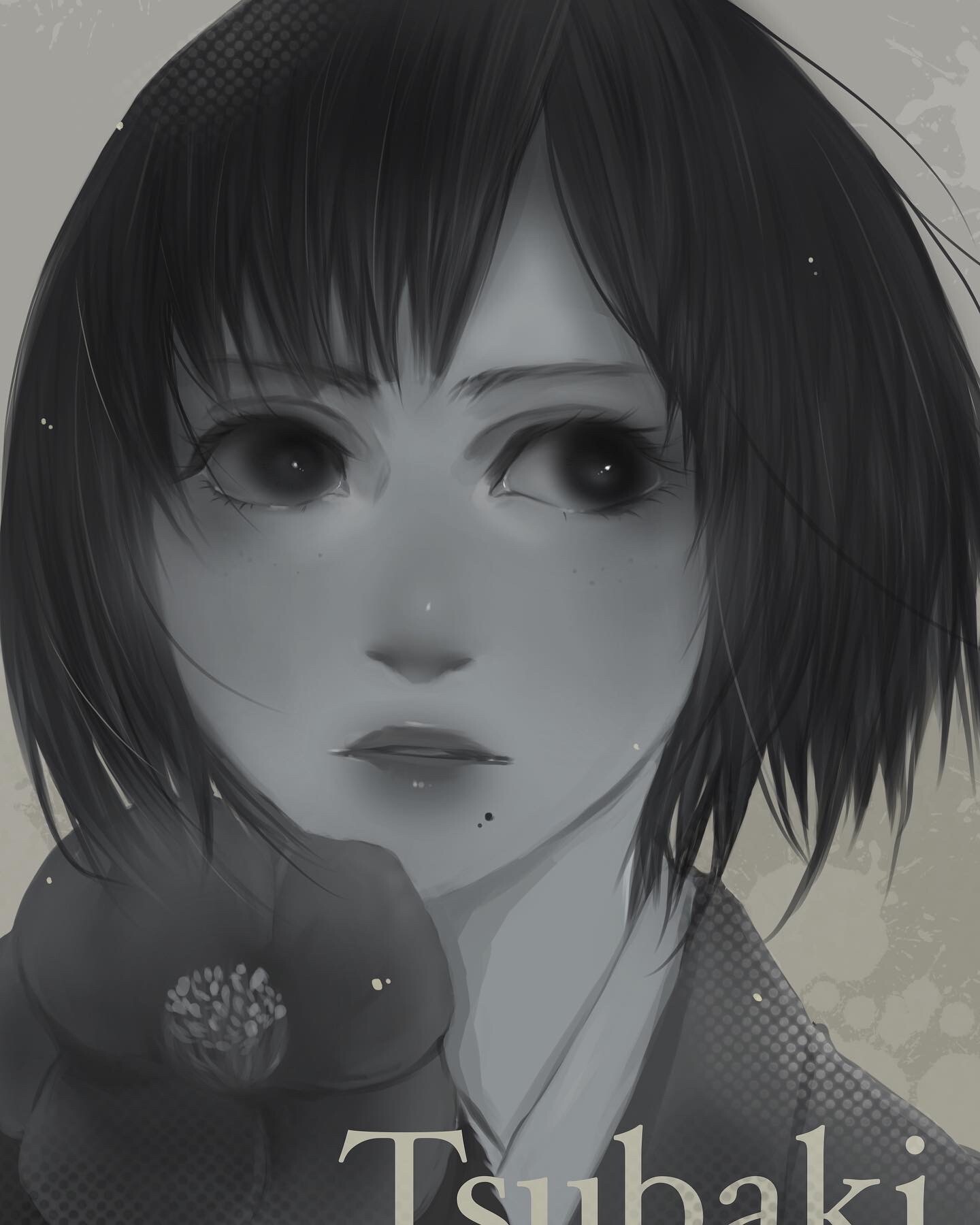 ArtStation - Tsubaki