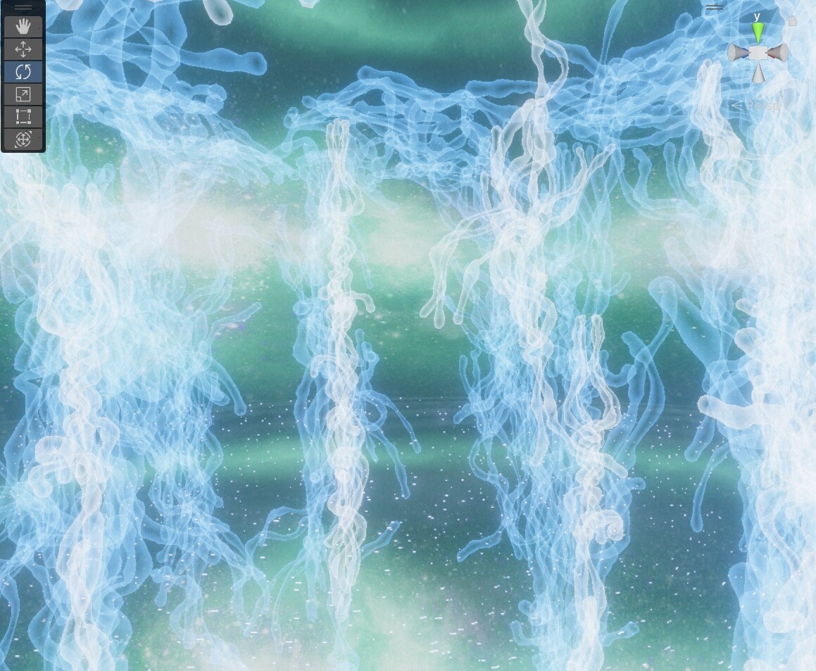 ArtStation - VR project The Host developing