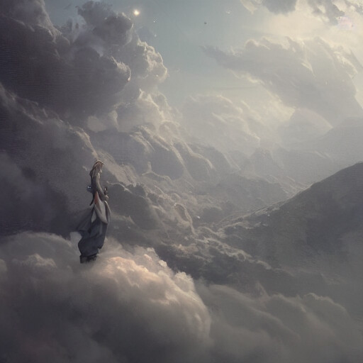 ArtStation - cloud
