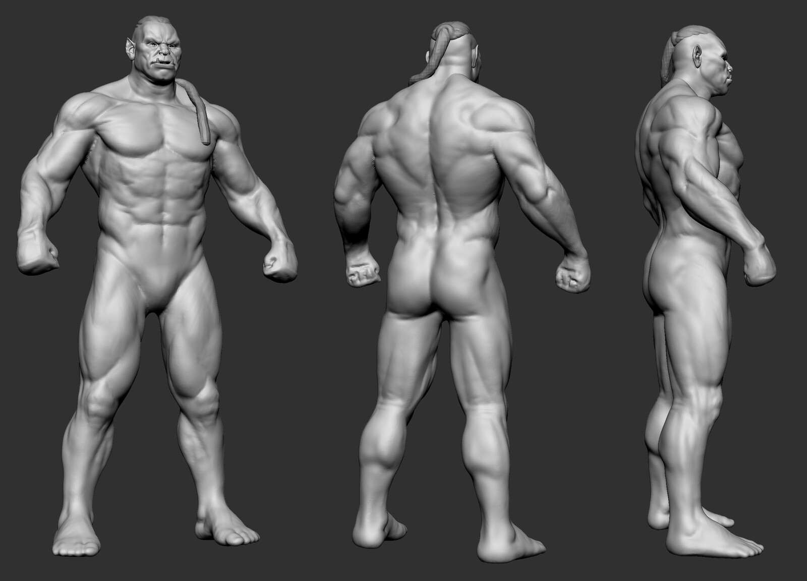 Niraj Hooda - Speed Sculpt