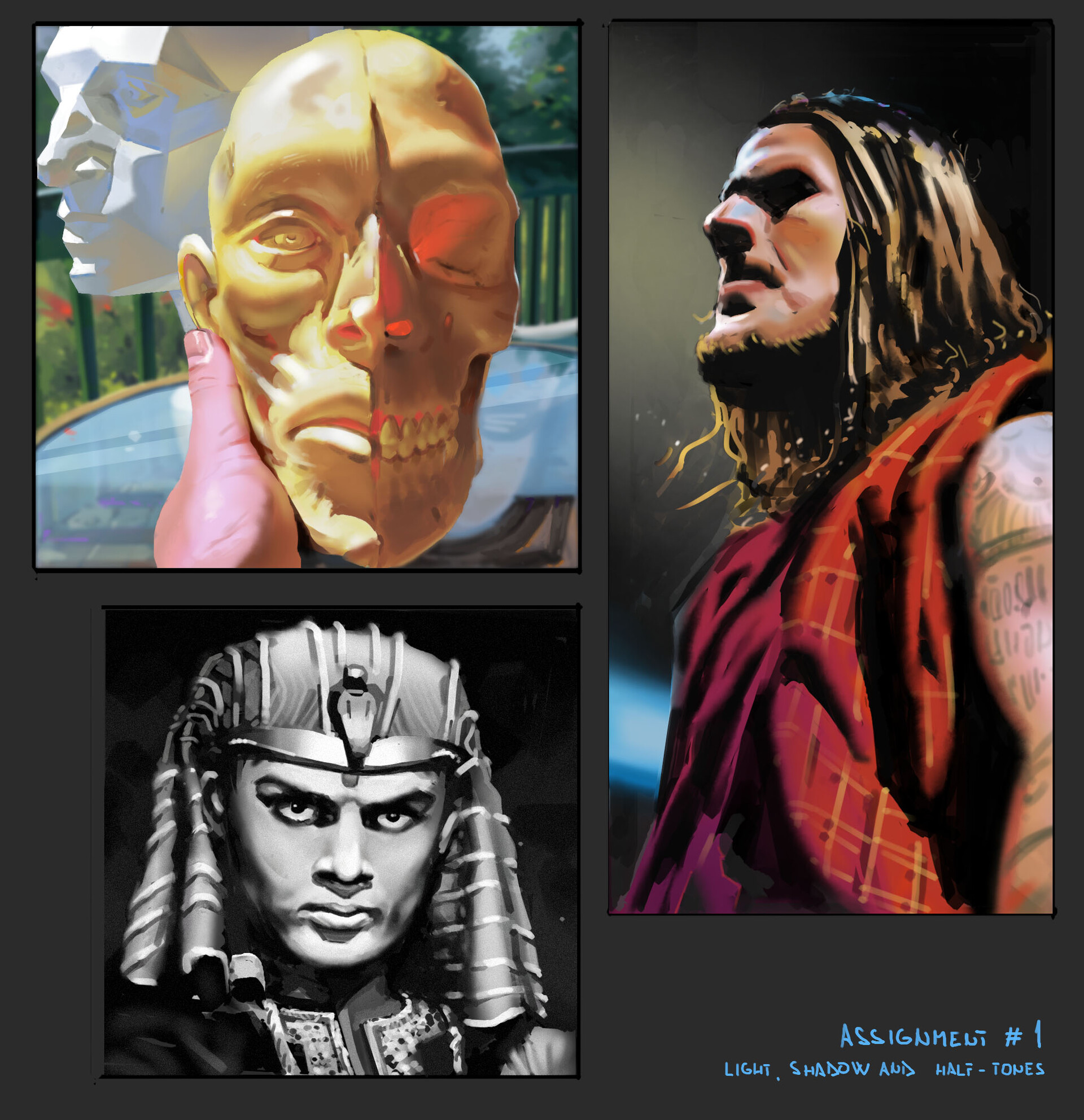 ArtStation - Schoolism Course