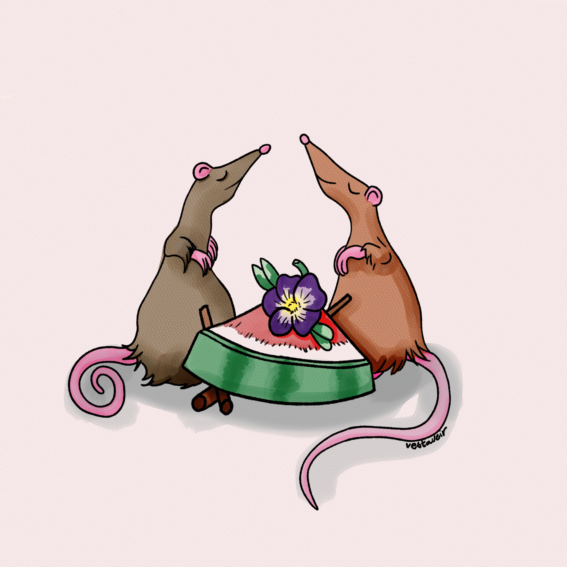 ArtStation - Date night