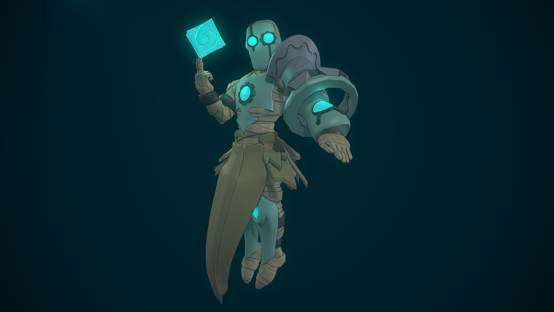 ArtStation - Nox Wakfu 3D