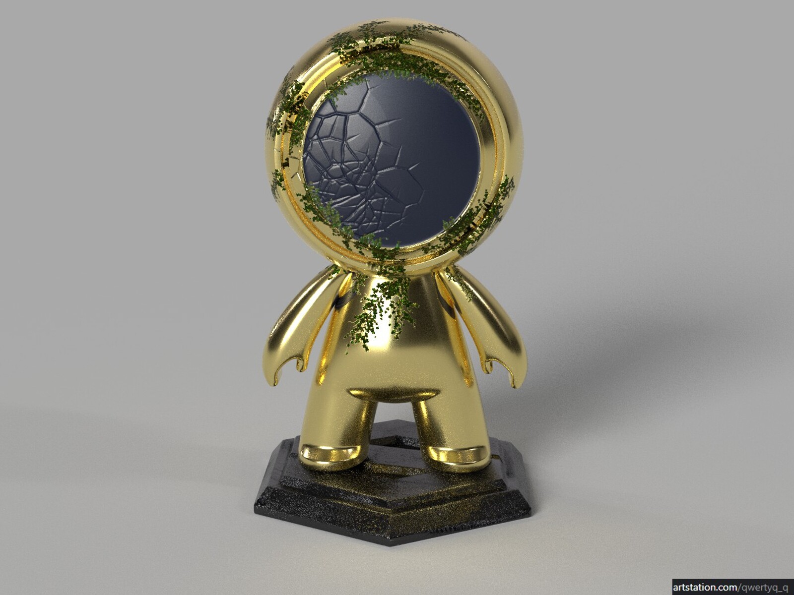 ArtStation - Space Guy