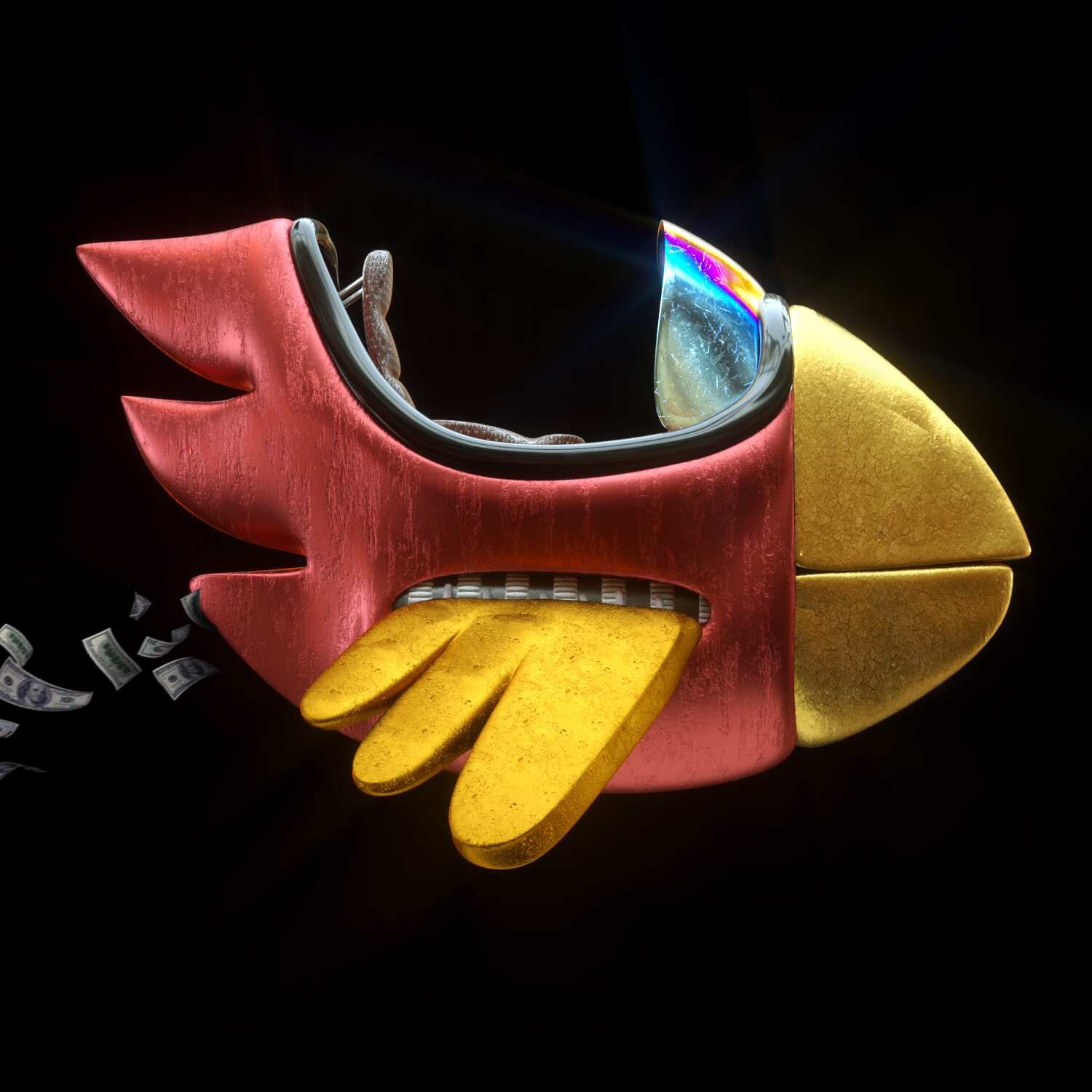 Jetpack Joyride Traditional Jetpack