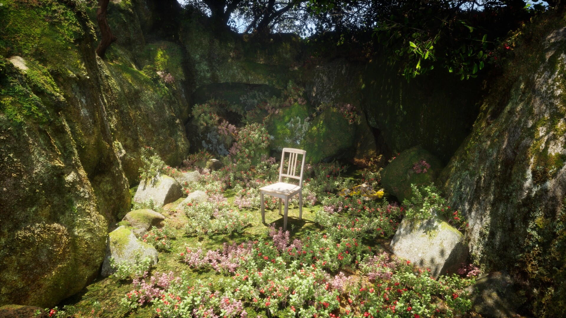 ArtStation - At One Point In The Past