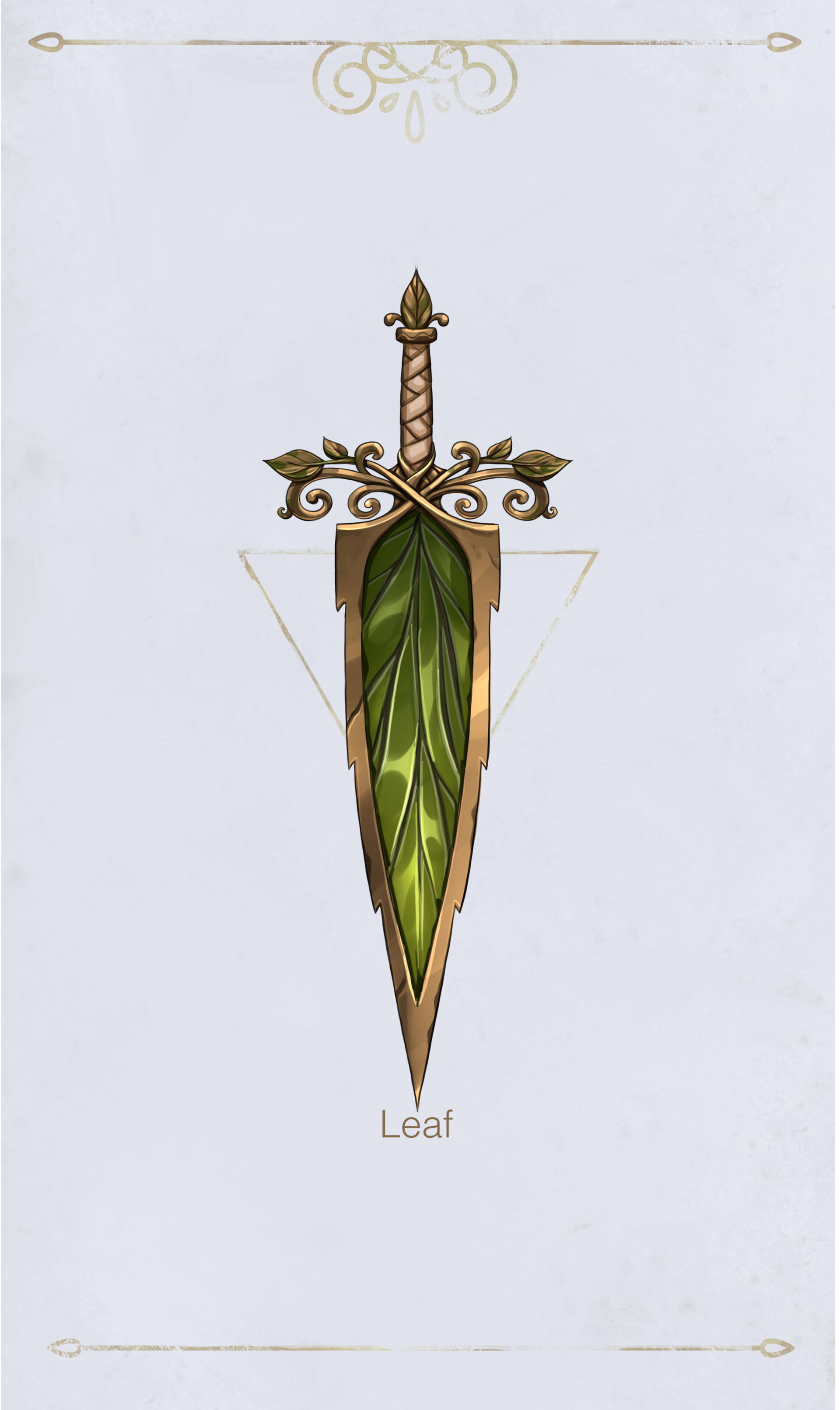 Boyko Julia - Swordtember 2022