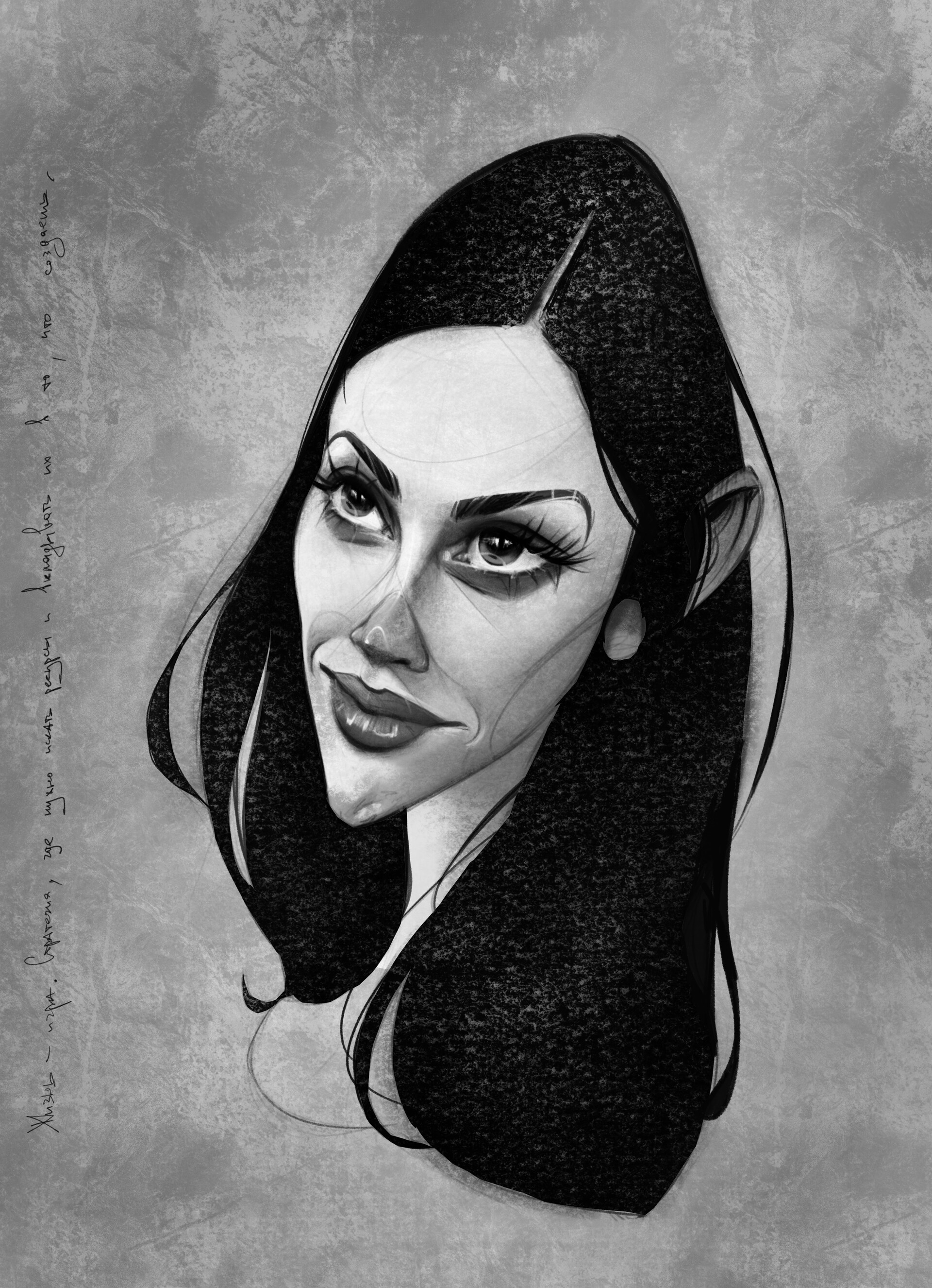 ArtStation - Portrait