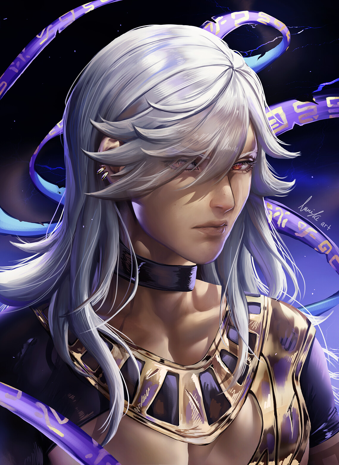 ArtStation - Cyno