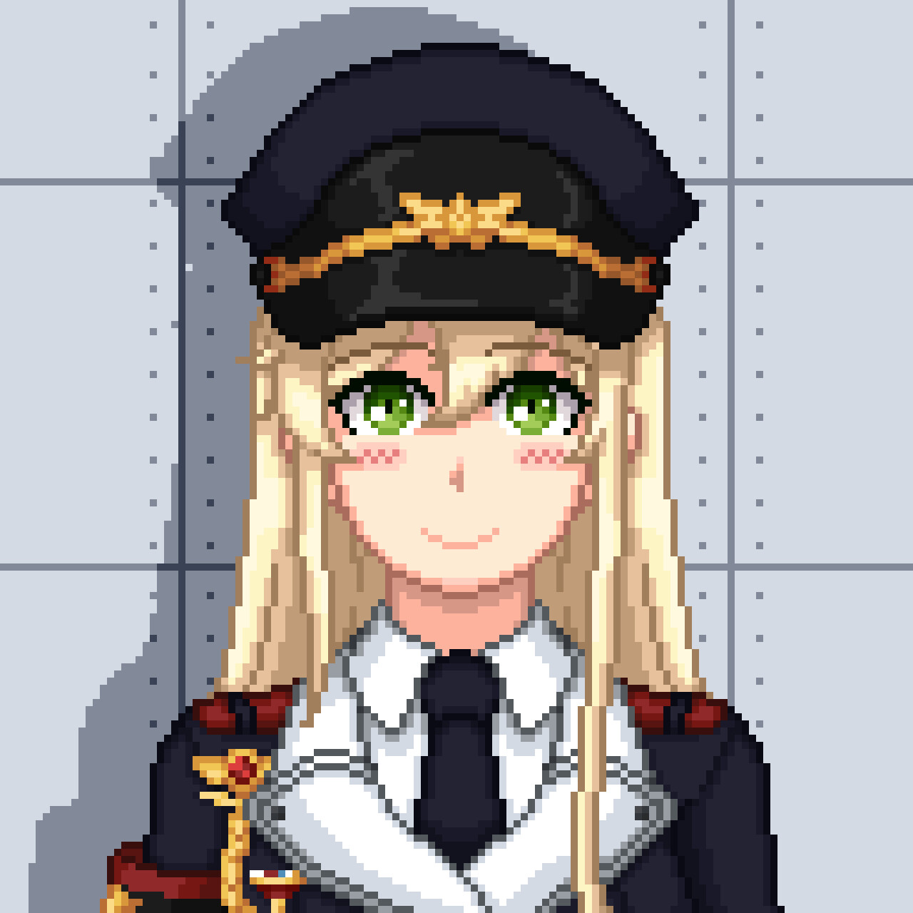 ArtStation - StG-44 (Girls' Frontline) (Commission)