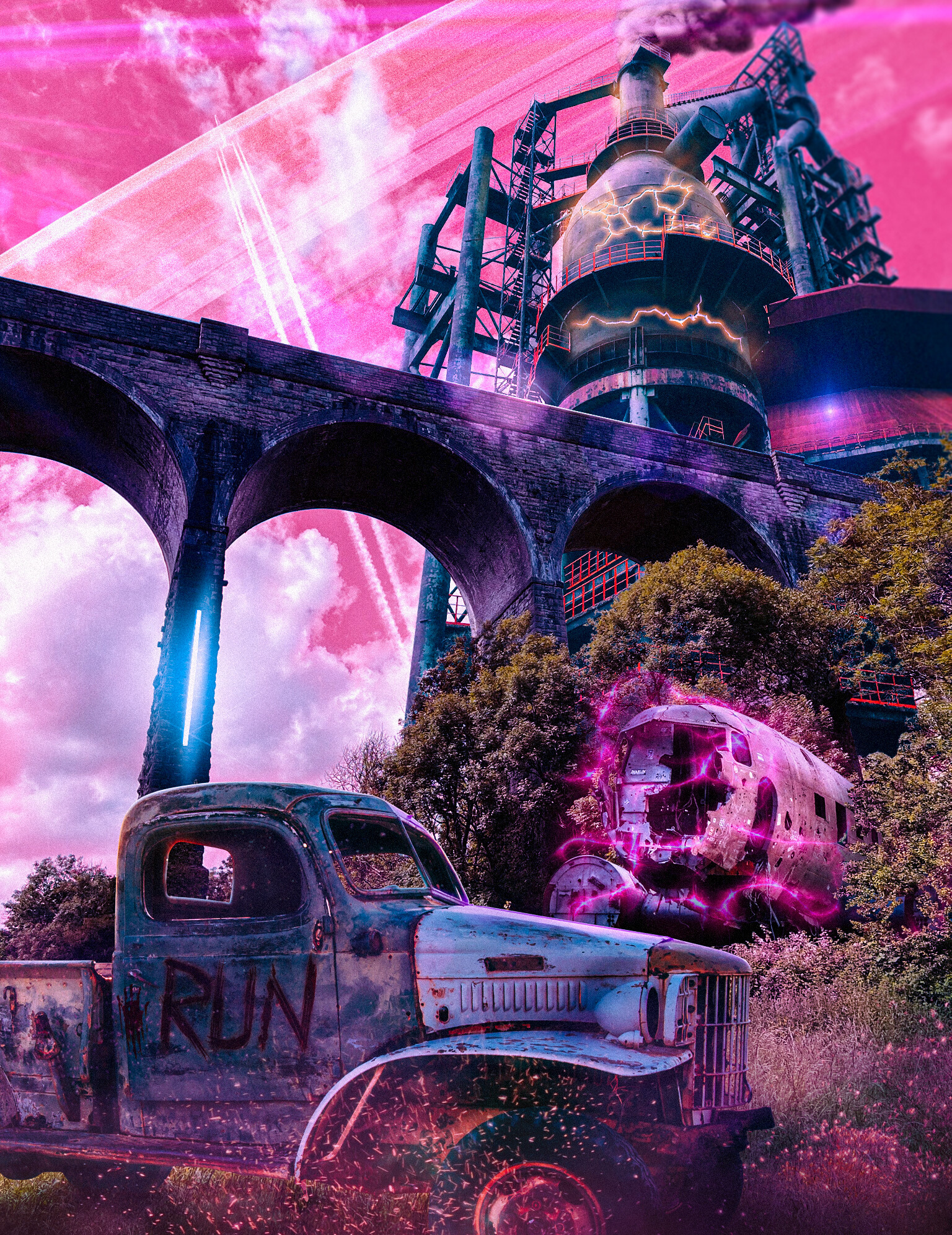 ArtStation - All Gone