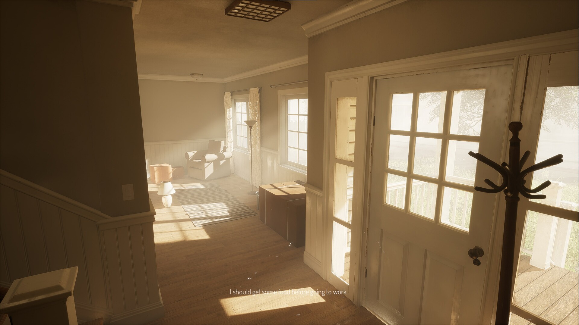 ArtStation - House layout - Unreal Engine 5